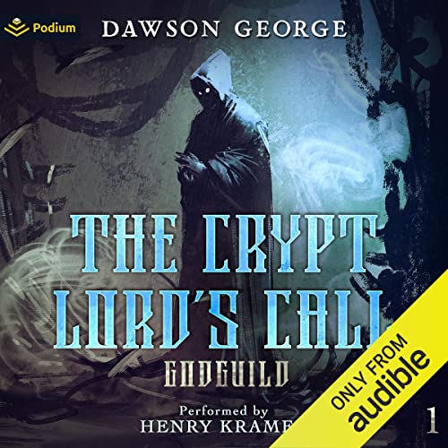Amazon.com: The Crypt Lord's Conquest: Godguild, Book 2 (Audible Audio ...