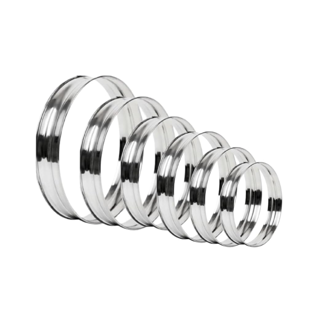 Buy The Cook House - Stainless Steel Round Table Ring, Hot Pot Stand ...