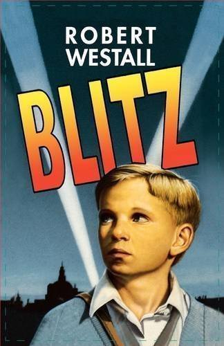 Blitz by Westall, Robert published by HarperCollinsChildren'sBooks ...