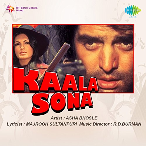 Spiele Kaala Sona (Original Motion Picture Soundtrack) von R. D. Burman ...