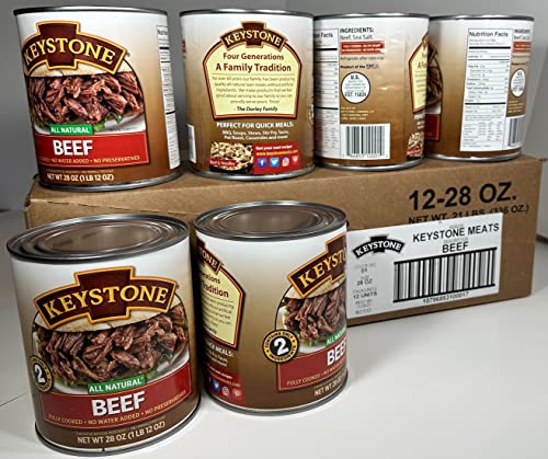 7 Places You Need to Check Out to Get the Best Keystone Canned Beef ...