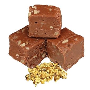 Amazon.com : Fedele's Chocolates - Fudge (16 oz.) (Chocolate Walnut ...