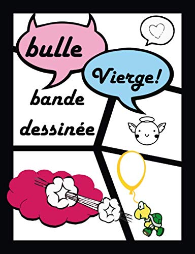 Bulle vierge Bande dessinée: Bulles Vides à compléter I Si tu rêves de ...