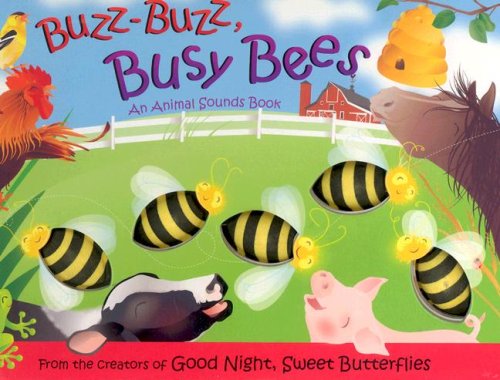 Amazon.com: Buzz-Buzz, Busy Bees (Mini Edition): An Animal Sounds Book ...