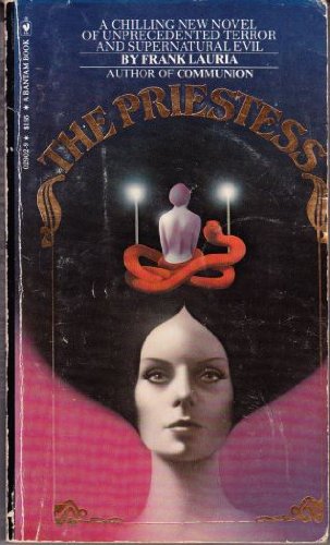 The Priestess: Frank Lauria: 9780553029024: Amazon.com: Books