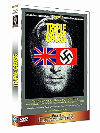 Triple cross - dvd : Anonyme: Amazon.co.uk: Books