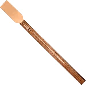 Amazon.com: WEDO Non-Sparking Long Handle Heavy Duty Floor Scraper ...