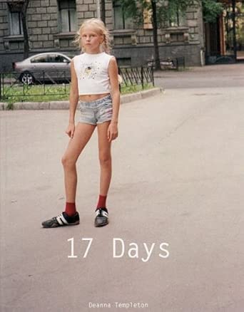 DEANNA TEMPLETON: 17 DAYS (JULY 30 TO AUGUST 15 2007 - ENGLAND GERMANY ...