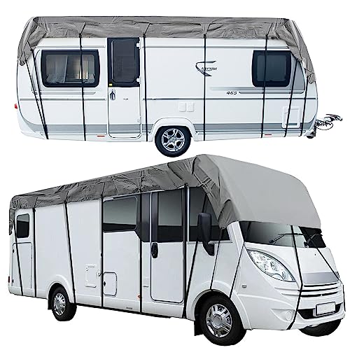 Quelle est la meilleure housse de camping-car