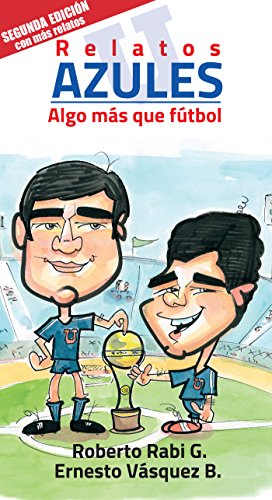 Amazon.com: Relatos azules (Spanish Edition) eBook : Rabi, Roberto ...