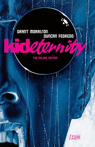Amazon.com: Kid Eternity (1991): Deluxe Edition eBook : Morrison, Grant ...
