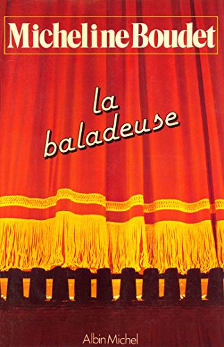 La Baladeuse (French Edition) eBook : Boudet, Micheline: Amazon.ca ...
