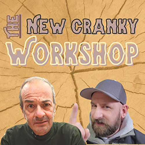 The New Cranky Workshop : Lee Dumond and Jered Wilson: Amazon.in ...