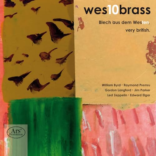 Play Blech aus dem Westen - very british by Wes10 Brass on Amazon Music