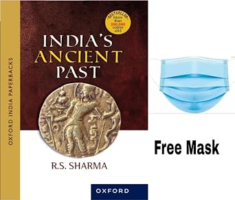 Buy India's Ancient Past | By R.S Sharma | Best Seller For UPSC ...