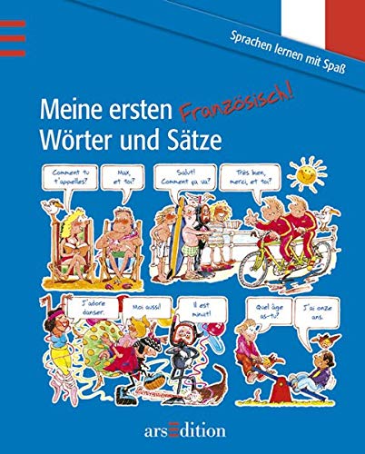 Meine ersten Wörter und Sätze Französisch : Wilkes, Angela, Shakell ...