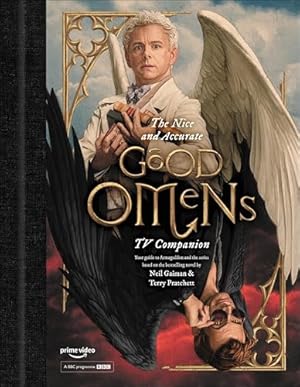 Amazon.com: The Quite Nice and Fairly Accurate Good Omens Script Book ...
