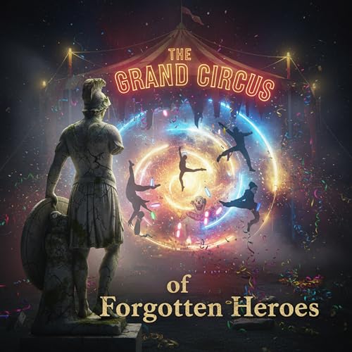Play The Grand Circus of Forgotten Heroes by Almanoxtis on Amazon Music ...