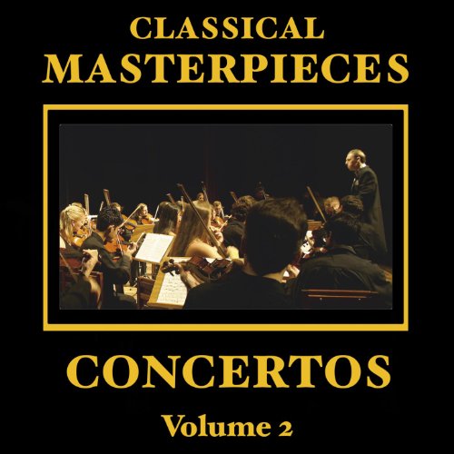 Amazon.com: Classical Masterpieces - Classic Concertos Vol 2 : VARIOUS ...