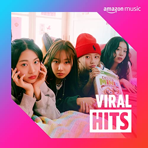 Viral Hits Playlist on Prime Music