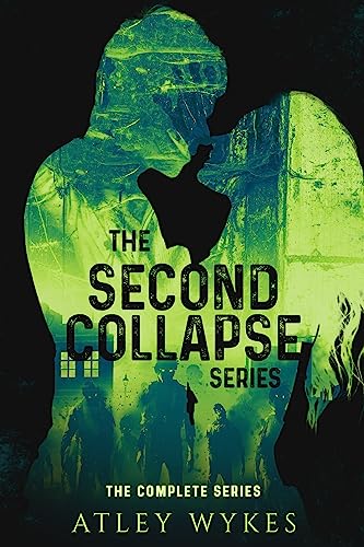 The Second Collapse Series: A Complete Steamy Sci-fi Apocalypse Romance ...