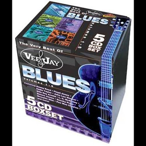 Various Artists - Best of Vee-Jay Blues - Amazon.com Music