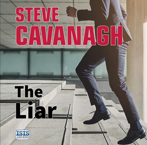 The Liar : Cavanagh, Steve, Sims, Adam: Amazon.in: Books