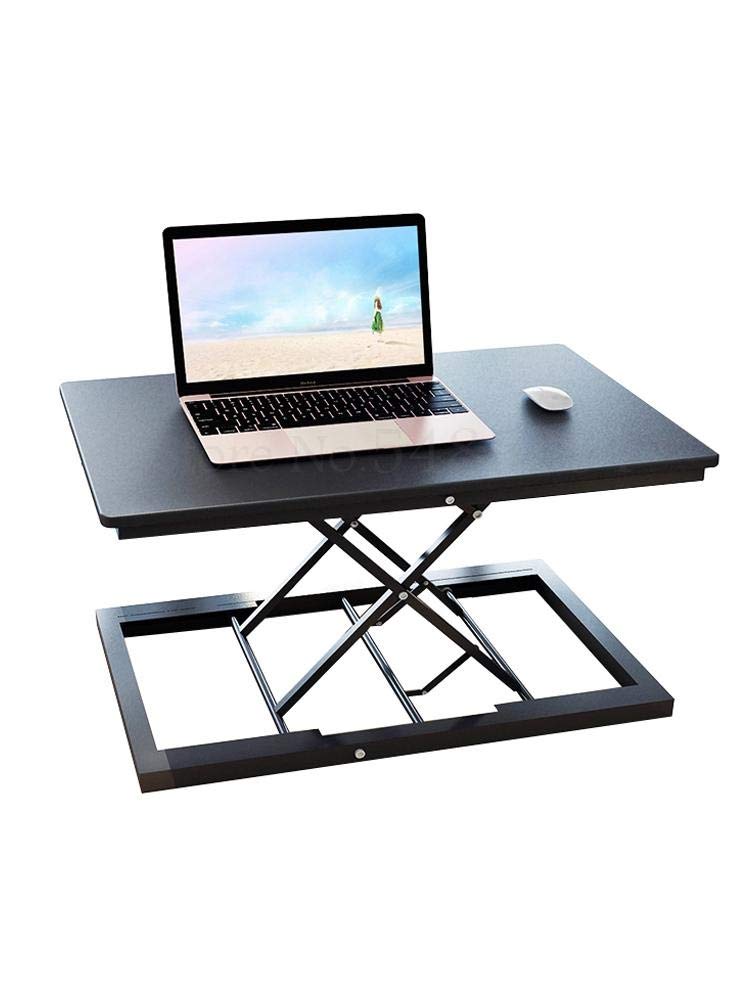 Buy Ergonomic foldable lifting table computer stand lifting table stand ...