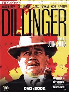 Dillinger (Dvd+Book) [Italian Edition] by warren oates: Amazon.fr: DVD ...