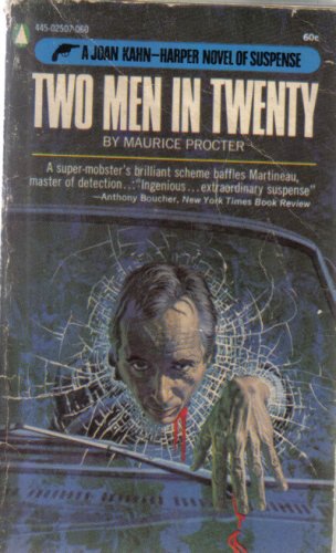 Two men in twenty: Procter, Maurice: Amazon.com: Books