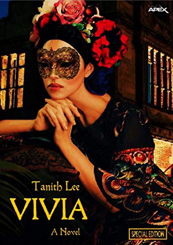 Amazon.com: VIVIA (Special Edition) eBook : Lee, Tanith, Christian ...