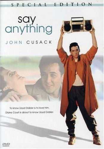 Amazon.com: Say Anything : John Cusack, Ione Skye, John Mahoney, Lili ...