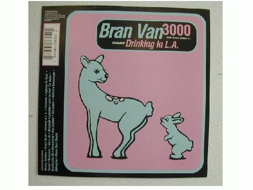 Amazon.com: Bran Van 3000 Poster Flat Branvan Drinking in LA: Prints ...