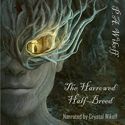 Amazon.com: The Harrowed Half-Breed: A Tarnished Lands Story: Forgotten ...