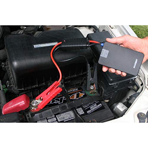 Allstart - 540, Micro Boost Portable Jump Starter Vehicles Parts ...