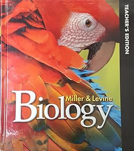 9781323205860: Miller and Levine, Biology, Teacher's Edition ...
