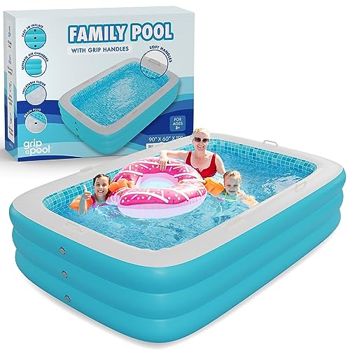 Top 10 Best Big Pools For Adults : Reviews & Buying Guide - Katynel