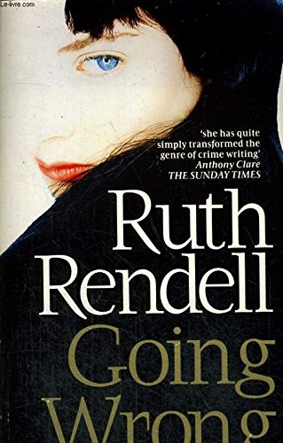 Amazon | Going Wrong | Rendell, Ruth | Mystery