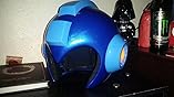 Amazon.com: Capcom Mega Man Wearable Helmet Mega Man : Clothing, Shoes ...