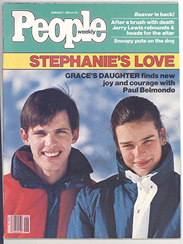 People Weekly Magazine February 7 1983: Roger Neiss: Amazon.com: Books