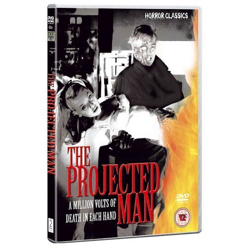Amazon.com: The Projected Man [Regions 2 & 4] : Bryant Haliday, Mary ...