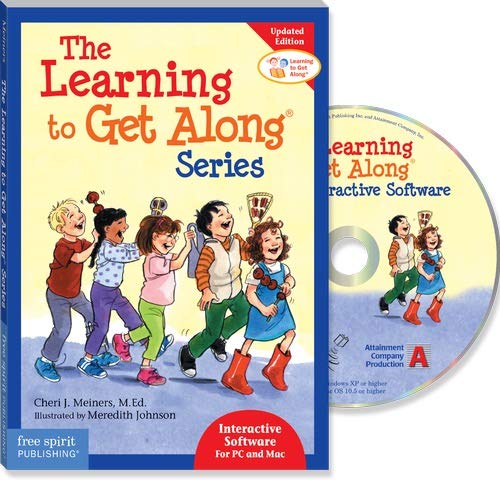 The Learning to Get Along Series, Grades K-3: Amazon.co.uk: Meiners ...