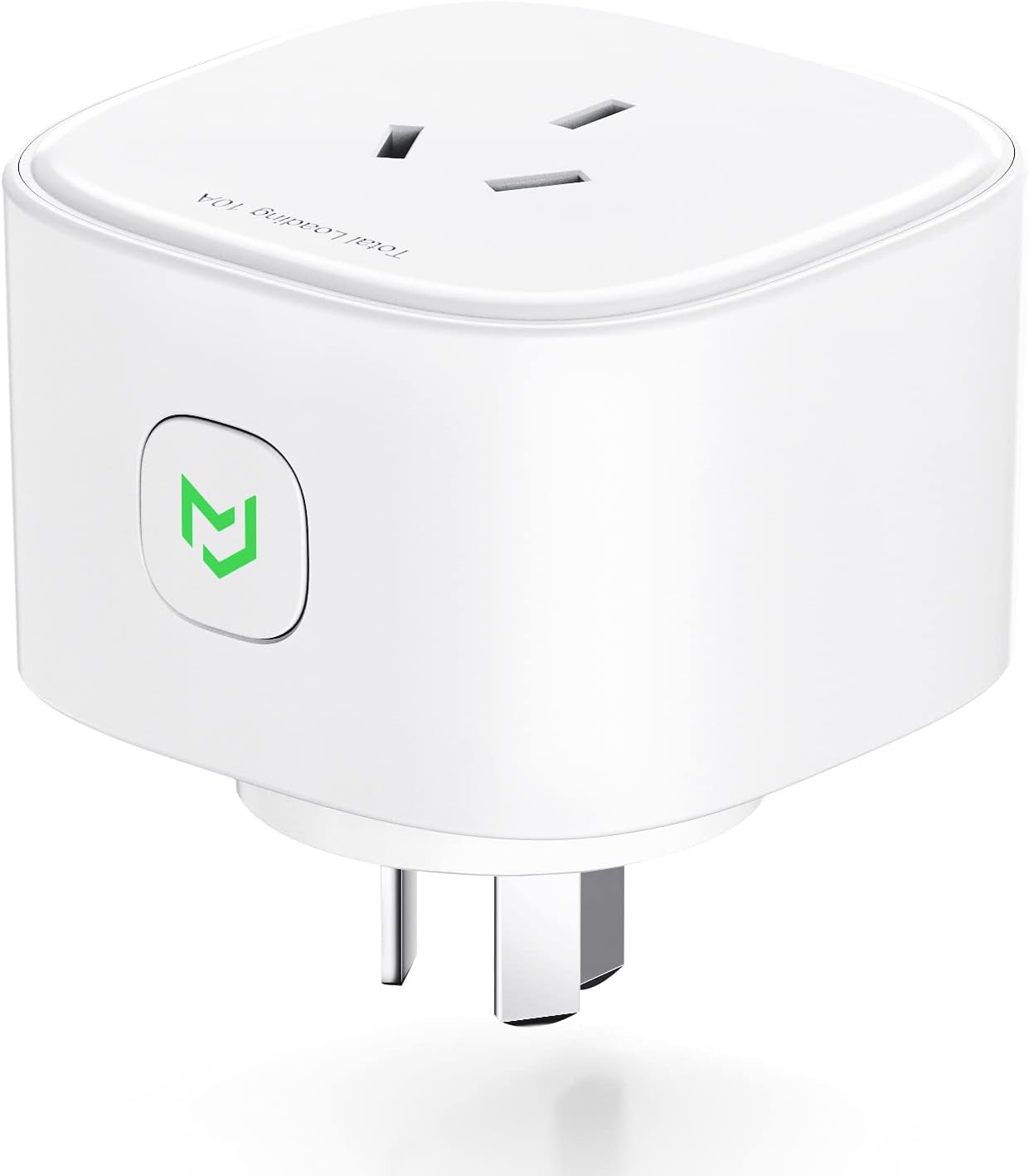 meross Smart Plug WiFi Outlet with Energy Monitor, App Remote Control ...