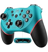 Amazon.com: Diswoe Upgraded Wireless Controller for Switch/Lite/OLED ...