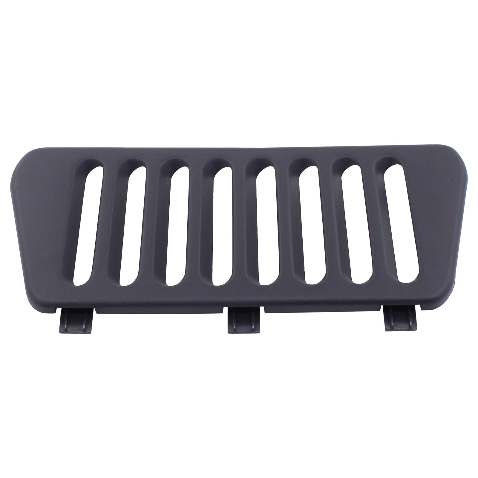 Amazon.com: MOTOKU Tailgate Swing Gate Grille for Jeep Wrangler 2007 ...