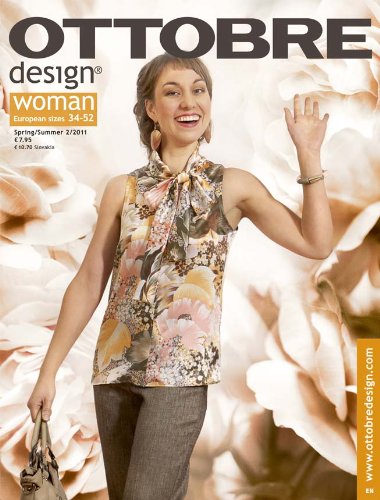 Ottobre Design Woman magazine - Spring/Summer 2011 - 2/2011: unknown ...