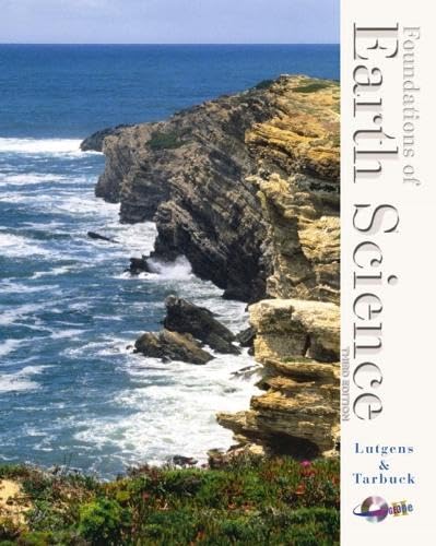 Foundations of Earth Science (3rd Edition): Lutgens, Frederick K ...