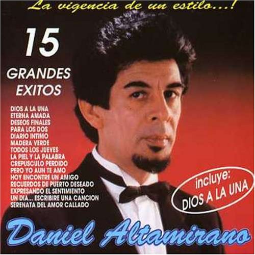 Altamirano,Daniel - Mis 30 Mejores Exitos - Amazon.com Music