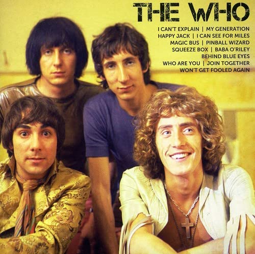 The Who - ICON - Amazon.com Music