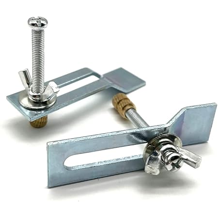 Undermount Sink Clips, Sink Brackets, Epoxy Sink Clips - 10 Pack Kit ...